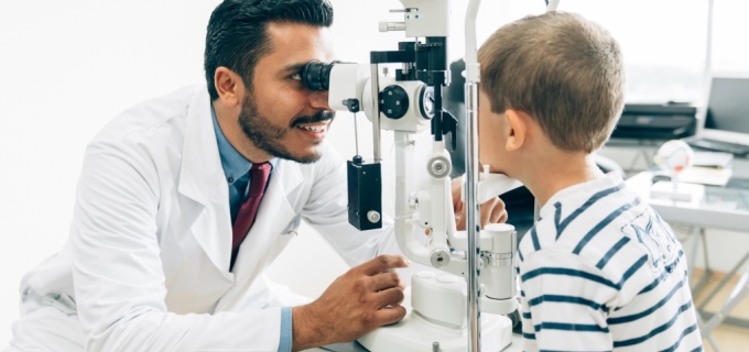 Keep Your Children’s Eyes Healthy - Connect Community - BCBSIL