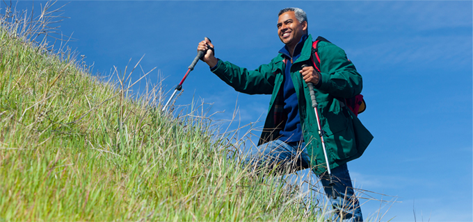 Men: A Single Step Can Set You Up for Better Health All Year - Connect ...