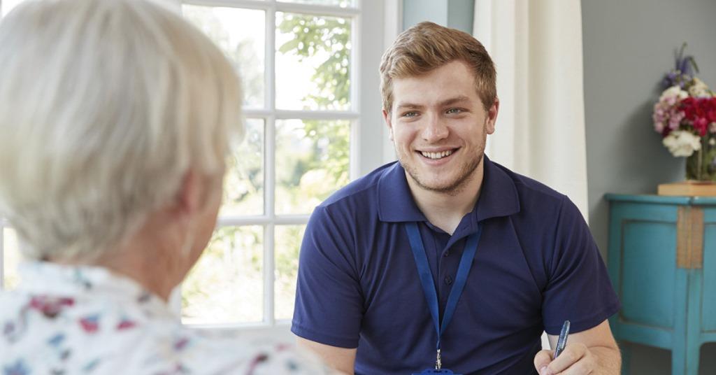 Skip a Trip to the Doctor’s Office With an In-Home Assessment - Connect ...